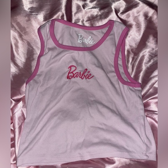 Barbie | Tops | Barbie Tank Top | Poshmark